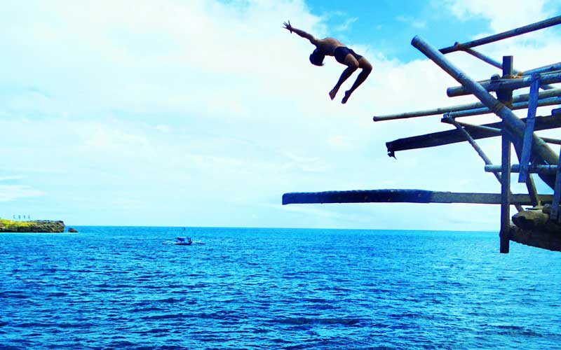 Ultimate Cliff Jumping Island Hopping Adventure - Boracay Activities